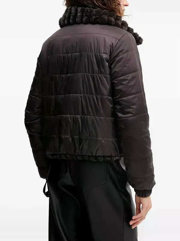 SAVE THE DUCK Textured Puffer Jacket