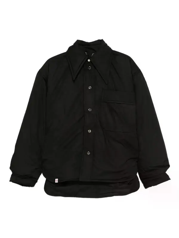 CHARLES JEFFREY Padded Shirt Jacket