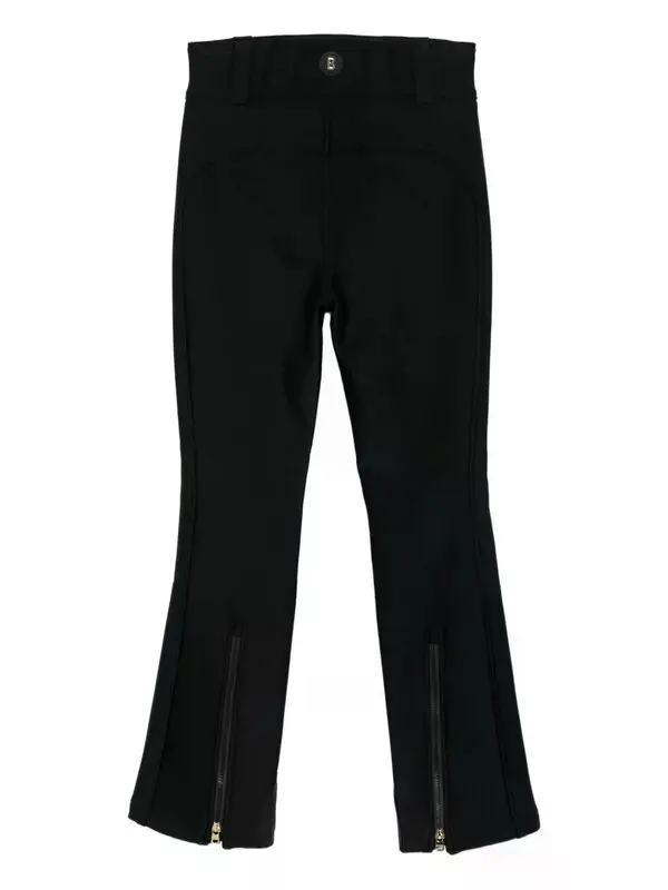 Bogner Flared Trousers - Black