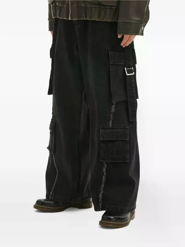 MUSIUM DIV. Cargo Jeans