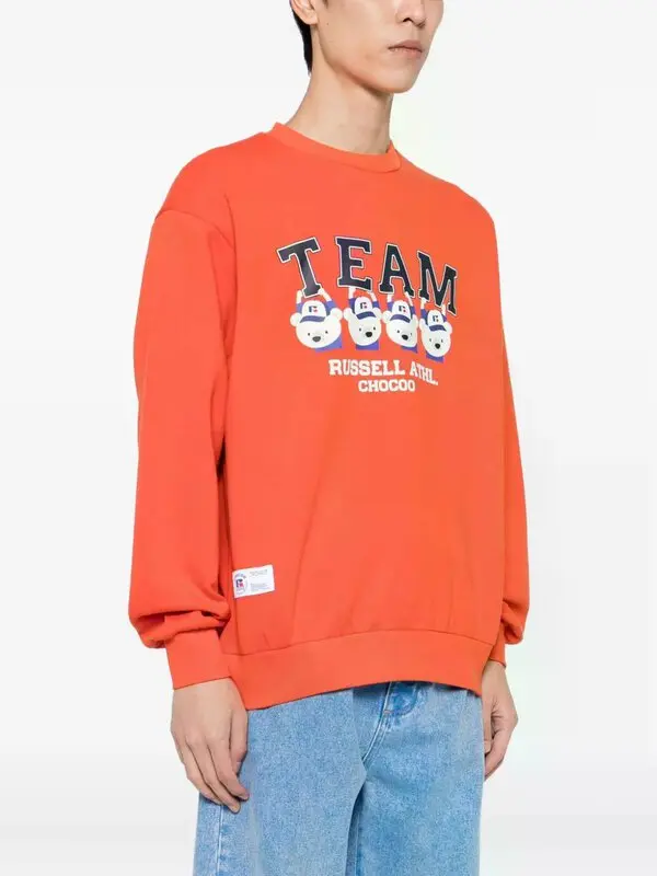 CHOCOOLATE Graphic Sweatshirt