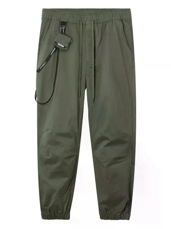 MUSIUM DIV. Cargo Tapered Trousers