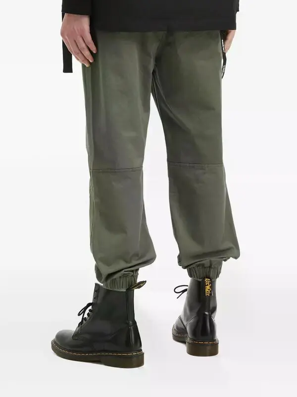 MUSIUM DIV. Cargo Tapered Trousers