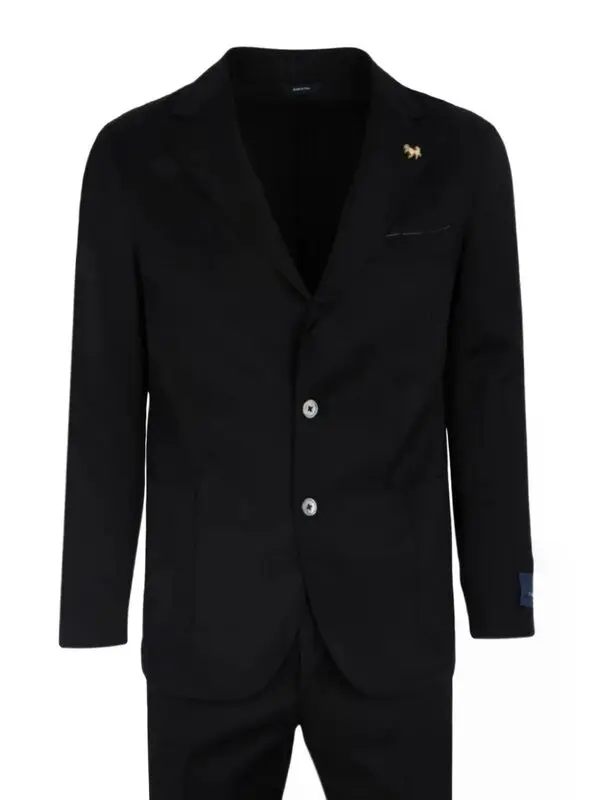 TOMBOLINI Zero Gravity Button Suit
