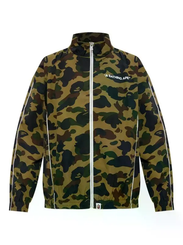 A BATHING APE 1st Camo Shark Sweatshirt