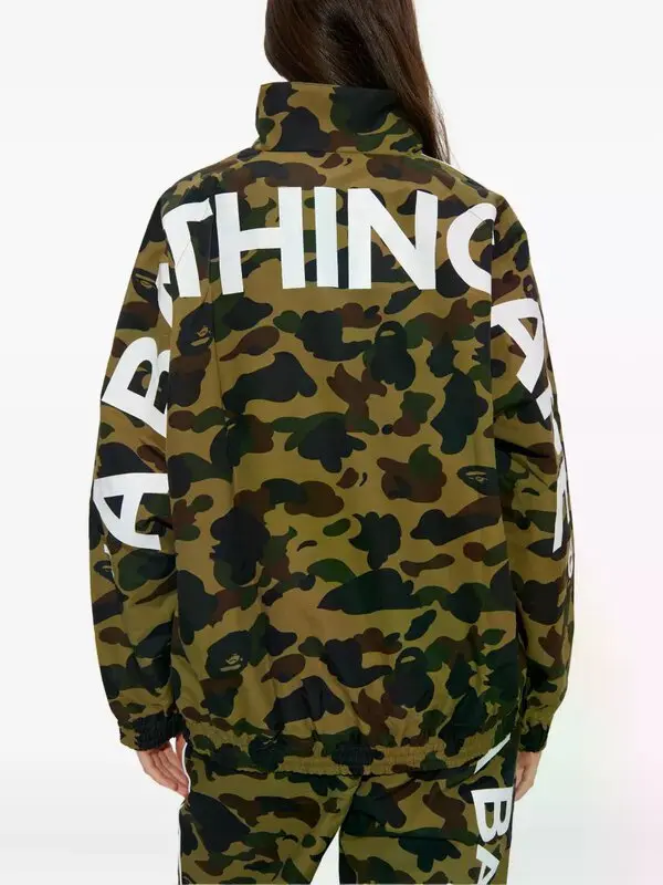 A BATHING APE 1st Camo Shark Sweatshirt
