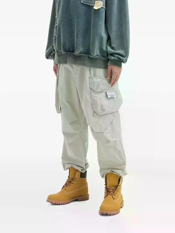 MUSIUM DIV. Cargo Pants