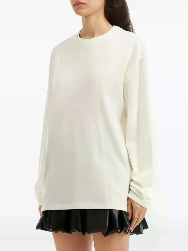 B+AB Long-sleeved Top