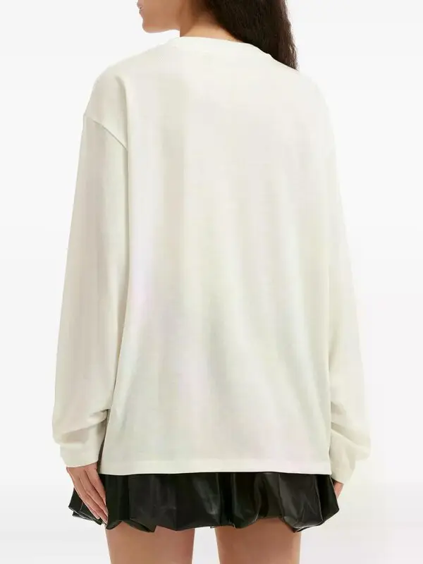 B+AB Long-sleeved Top
