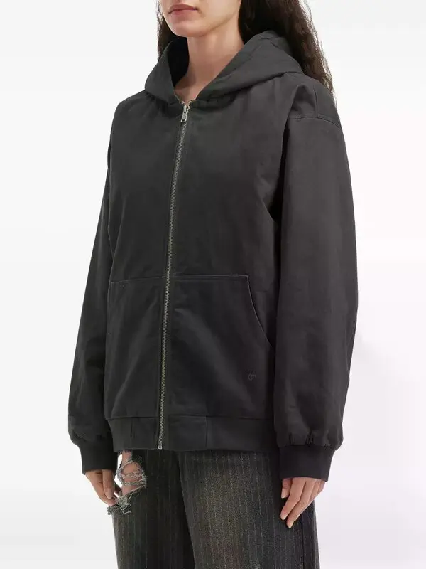 TOUT A COUP Hooded Jacket