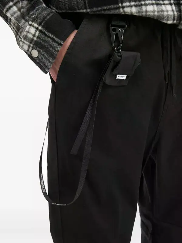 MUSIUM DIV. Drawstring Trousers