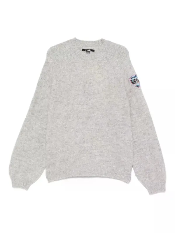 Ksubi Patch-detail Sweater
