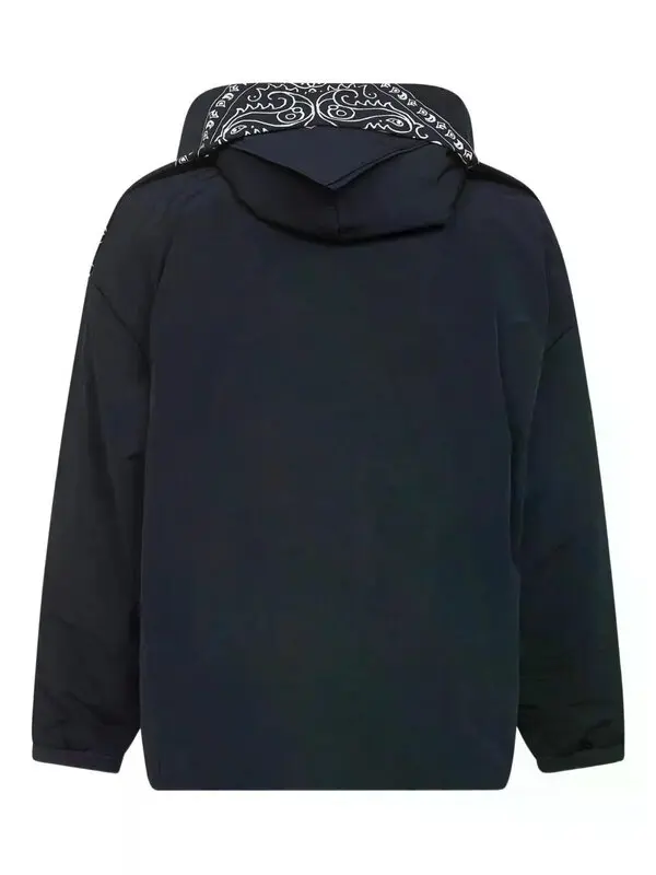 PDF Patterned Hoodie