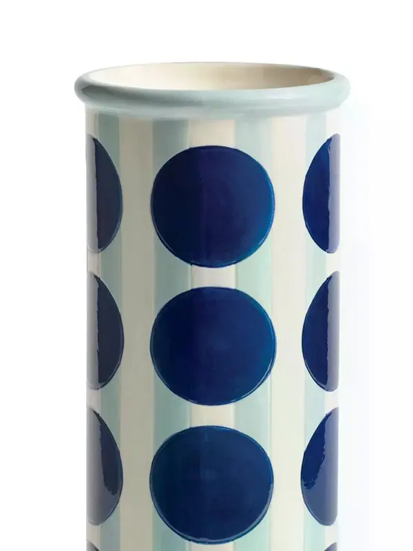 &K AMSTERDAM Patch Dot Vase