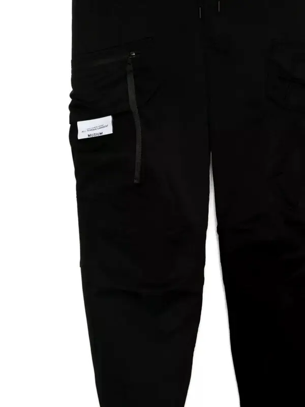 MUSIUM DIV. Cargo Trousers