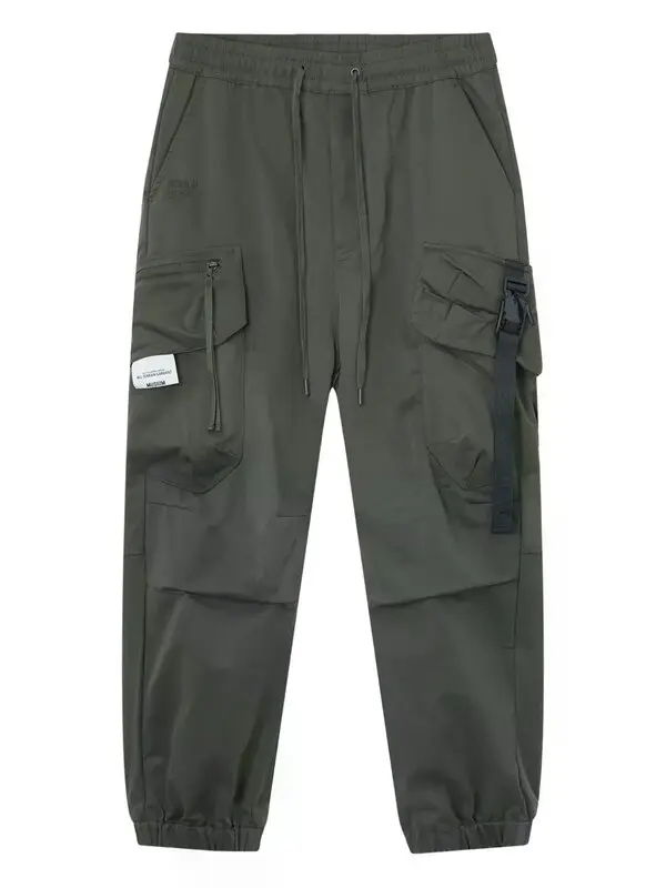 MUSIUM DIV. Cargo Trousers