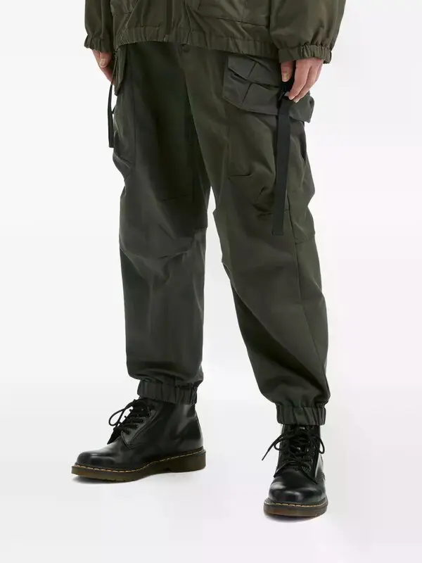 MUSIUM DIV. Cargo Trousers