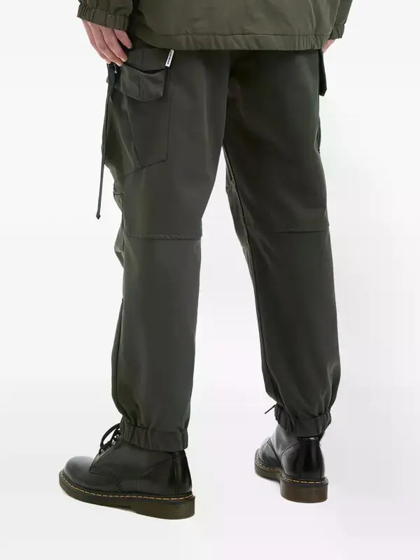 MUSIUM DIV. Cargo Trousers