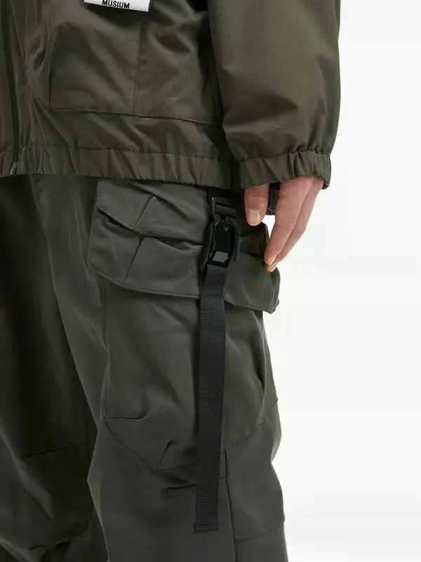 MUSIUM DIV. Cargo Trousers