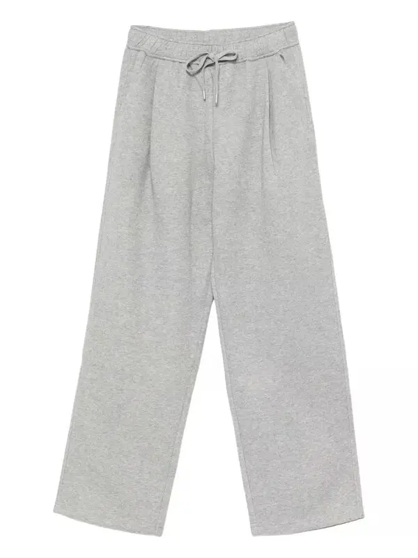 B+AB Pleated Track Pants - Grey