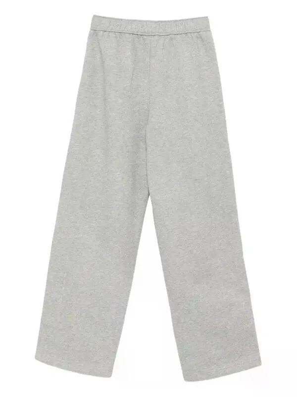 B+AB Pleated Track Pants - Grey
