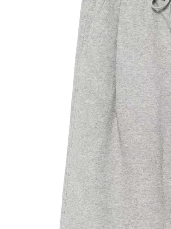 B+AB Pleated Track Pants - Grey