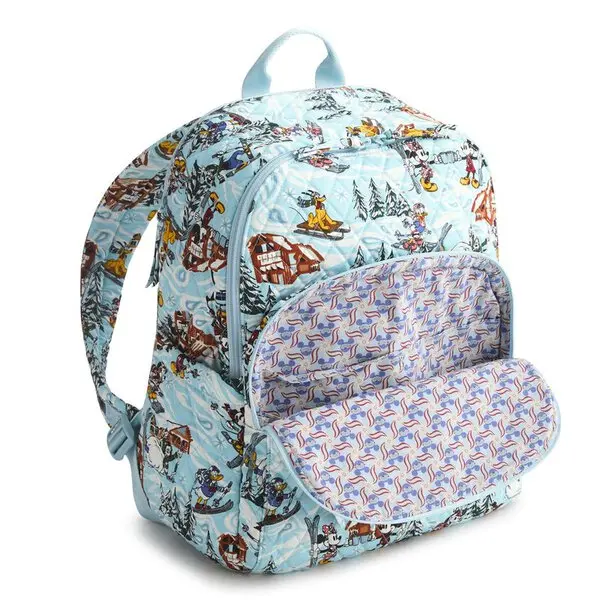 VERA BRADLEY Disney Bancroft Backpack