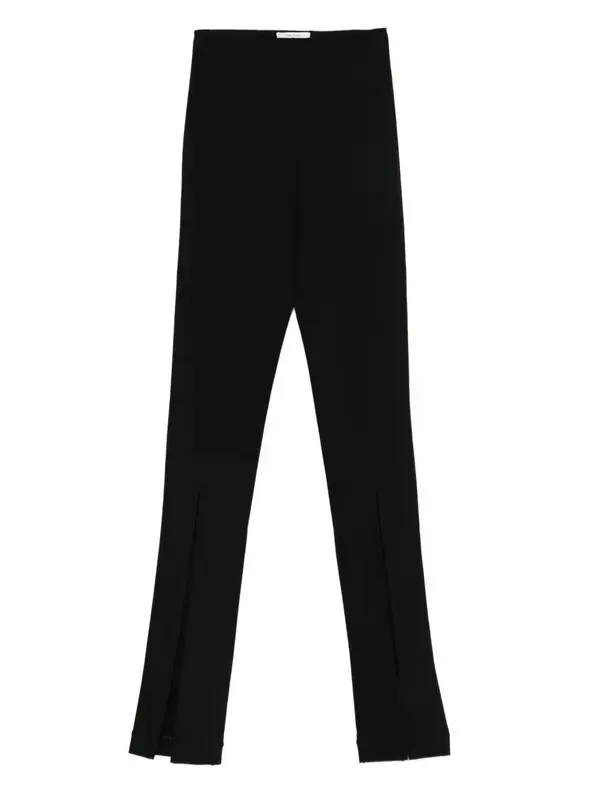 NENSI DOJAKA Side-slit Trousers