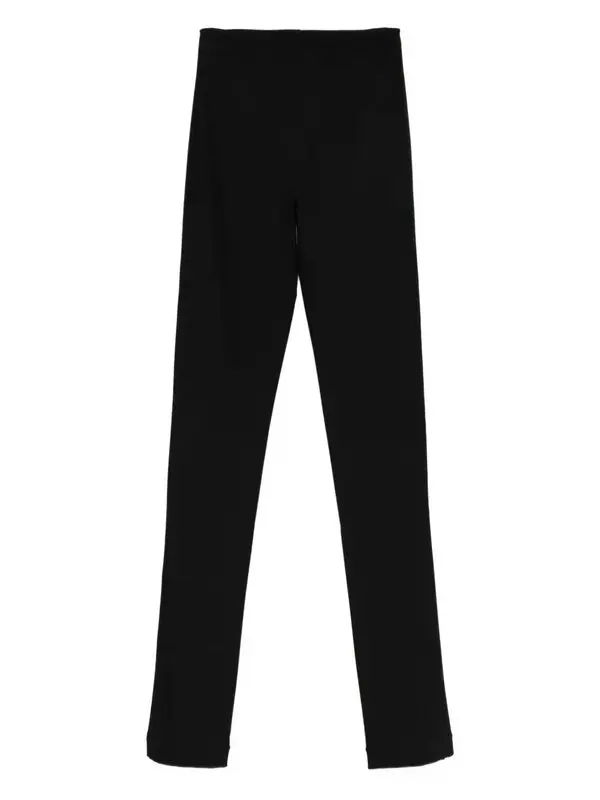 NENSI DOJAKA Side-slit Trousers