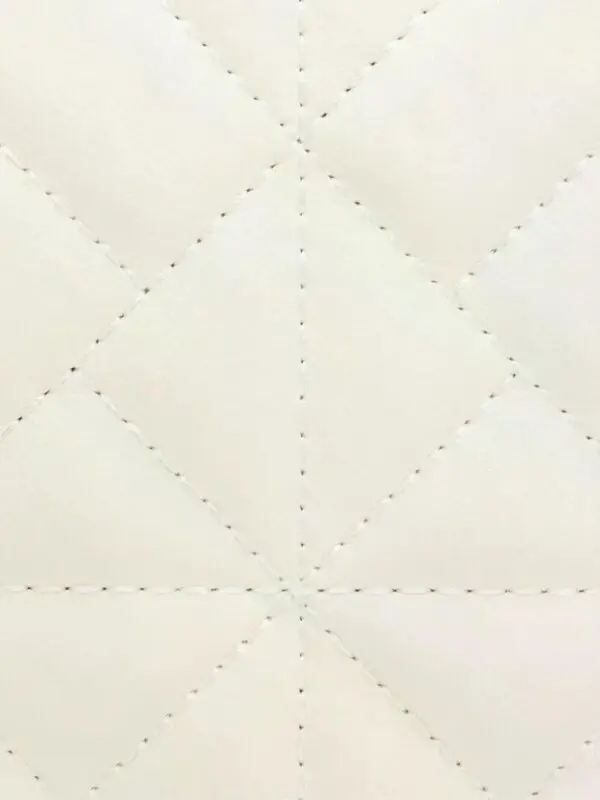 Roberto Cavalli Quilted Shoulder Bag - Neutrals