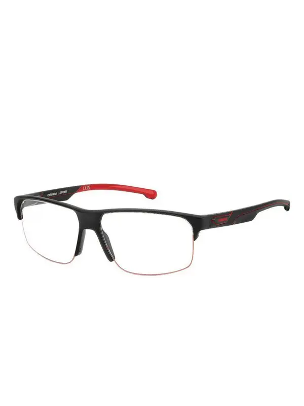 Carrera Eyewear Rectangular-frame Eyeglasses