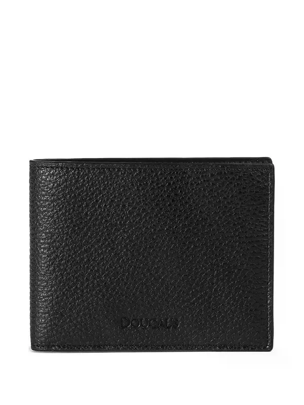 DOUCAL'S Leather Wallet