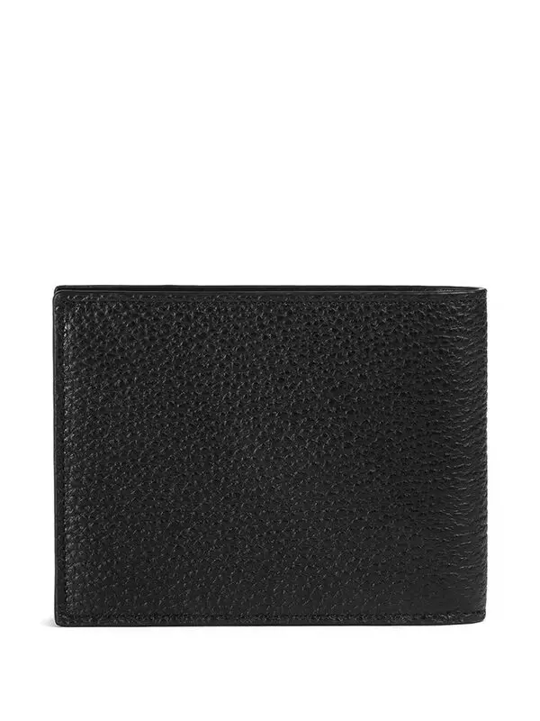 DOUCAL'S Leather Wallet
