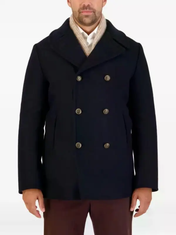 CIRCOLO 1901 Double-breasted Coat