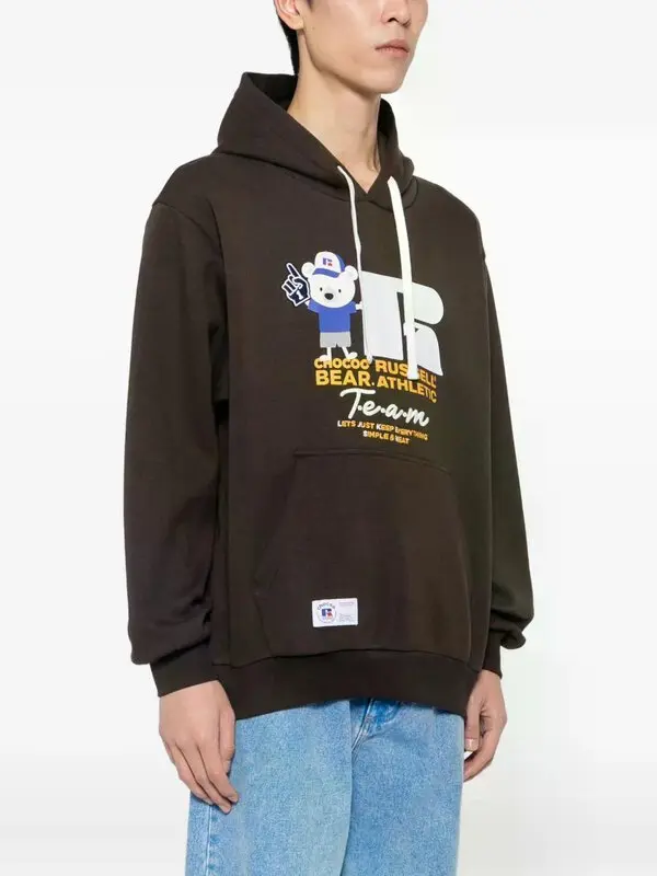 CHOCOOLATE Embroidered Hoodie