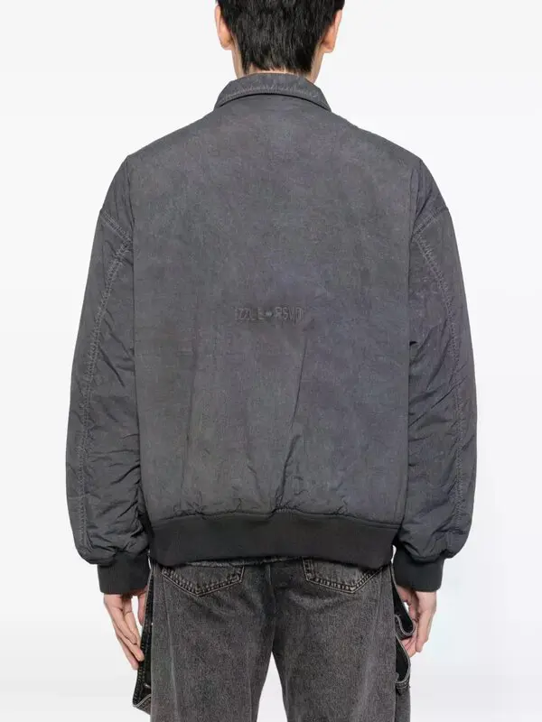 Izzue Zip-up Puffer Jacket