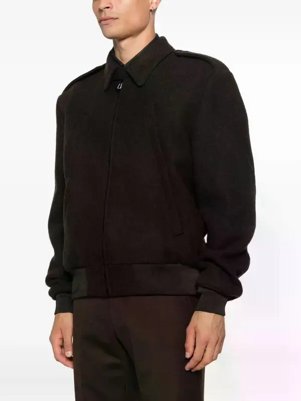 MAISON MARGIELA Zip-fastening Jacket