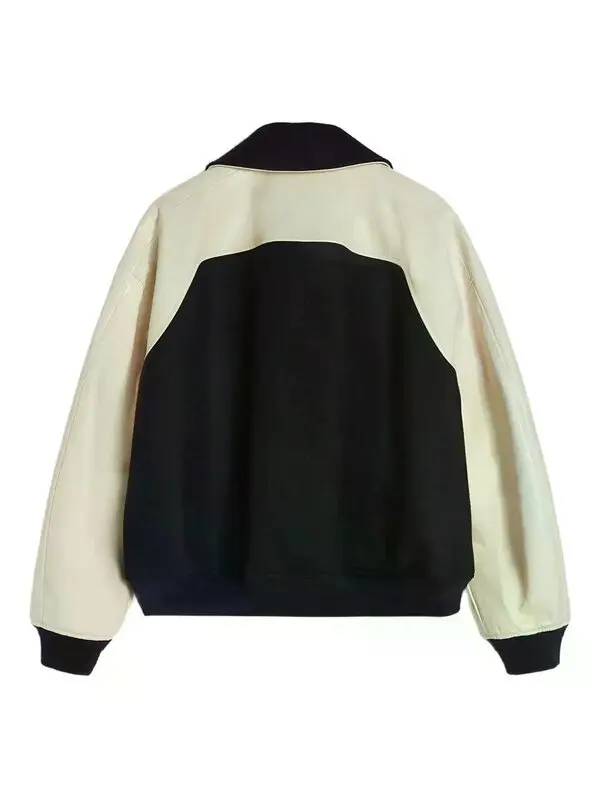 JIL SANDER Two-tone Jacket