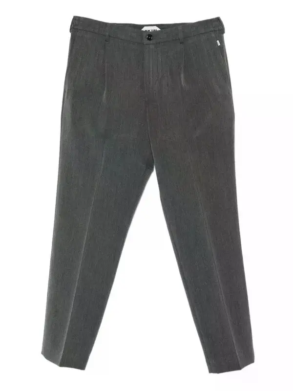 NEW YORK RESIDENT Pleated Tailored Trousers