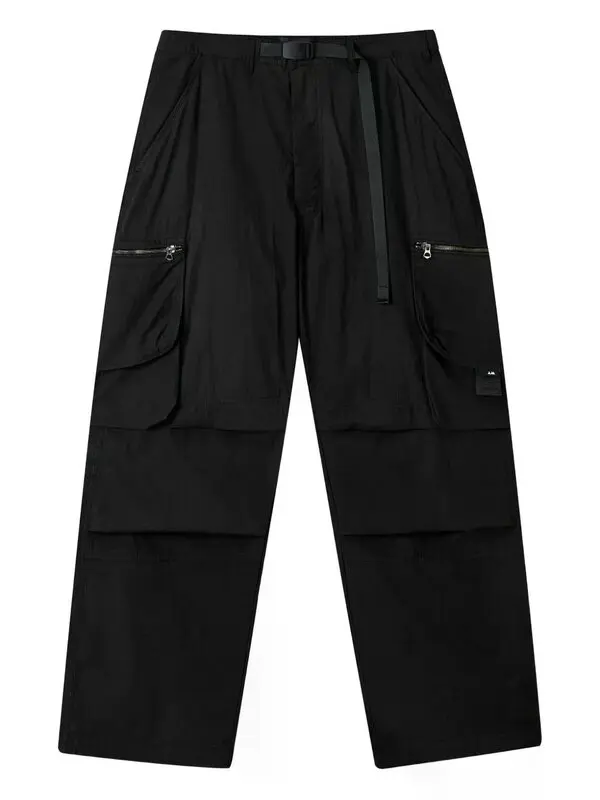 AFTERMATHS Loose-fit Cargo Trousers