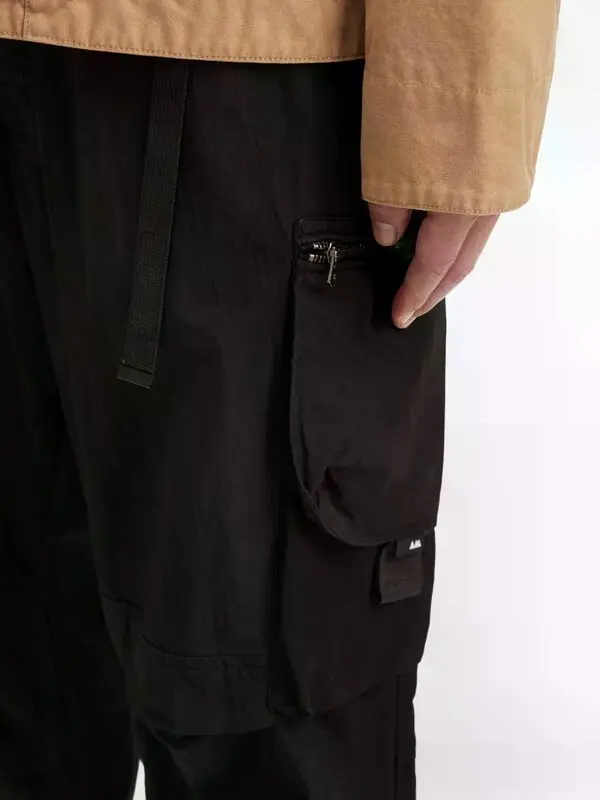 AFTERMATHS Loose-fit Cargo Trousers