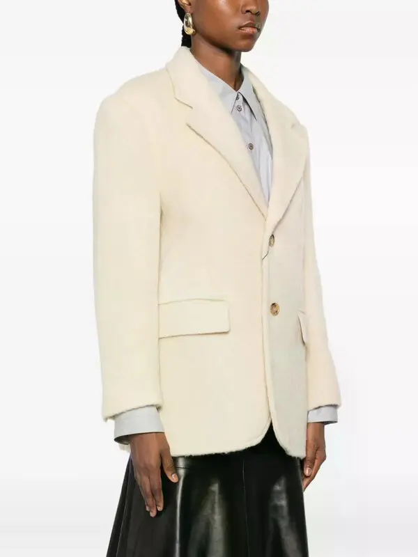 DUNST Buttoned Blazer