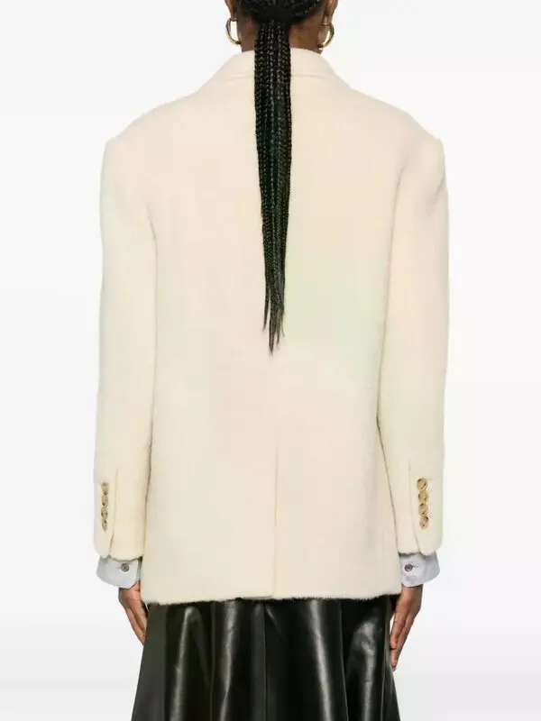 DUNST Buttoned Blazer