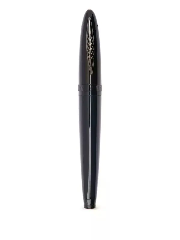 PINEIDER Tempi Moderni Rollerball Pen - Black