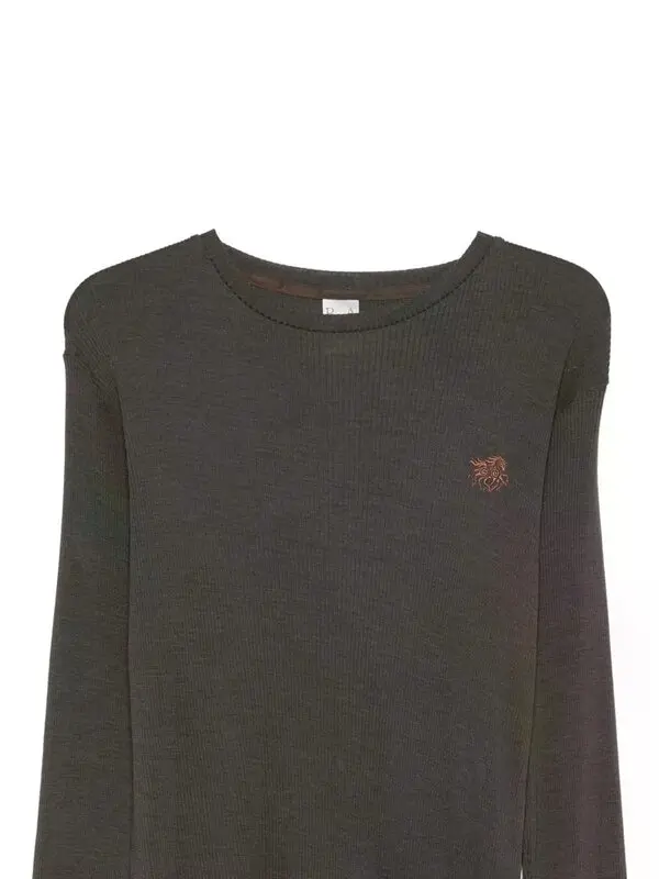RANRA Long-sleeve T-shirt