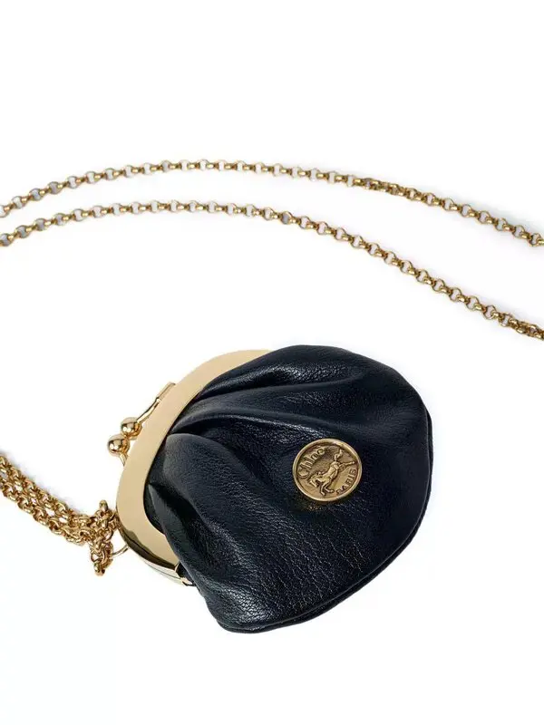 Chloé Chain Clutch Bag