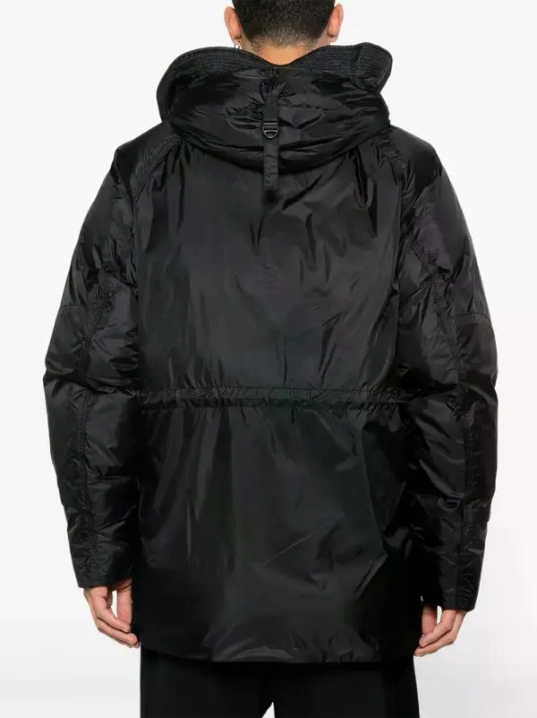 C.P. COMPANY Hooded Down Jacket