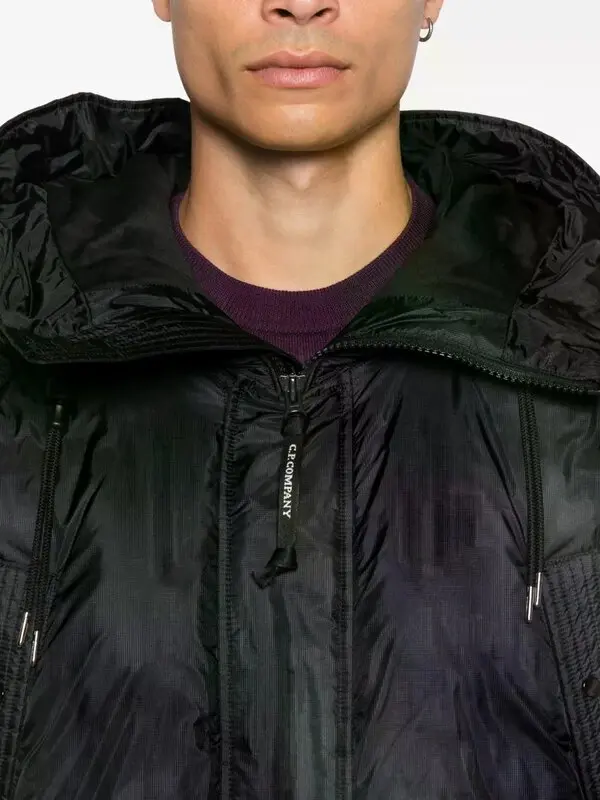 C.P. COMPANY Hooded Down Jacket