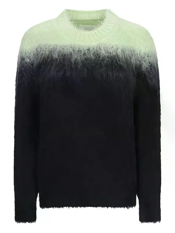 JIL SANDER Long-sleeve Crew-neck Sweater