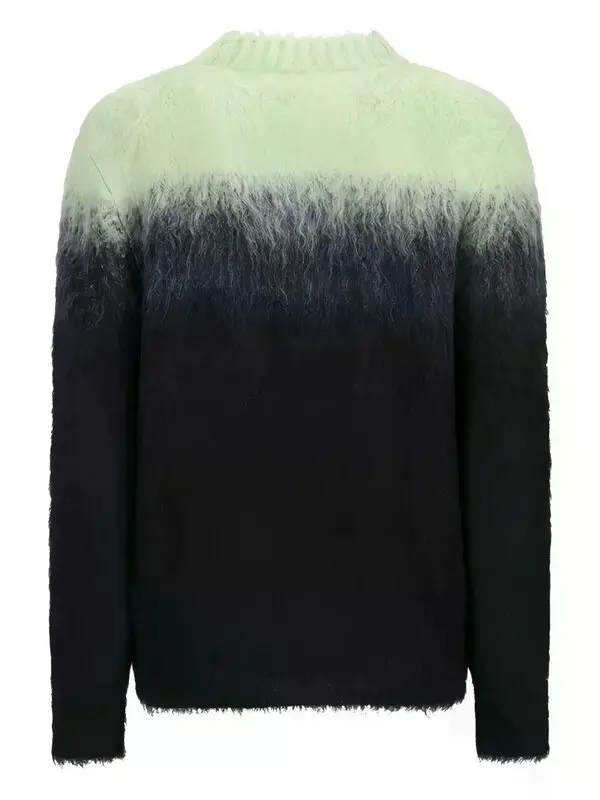 JIL SANDER Long-sleeve Crew-neck Sweater